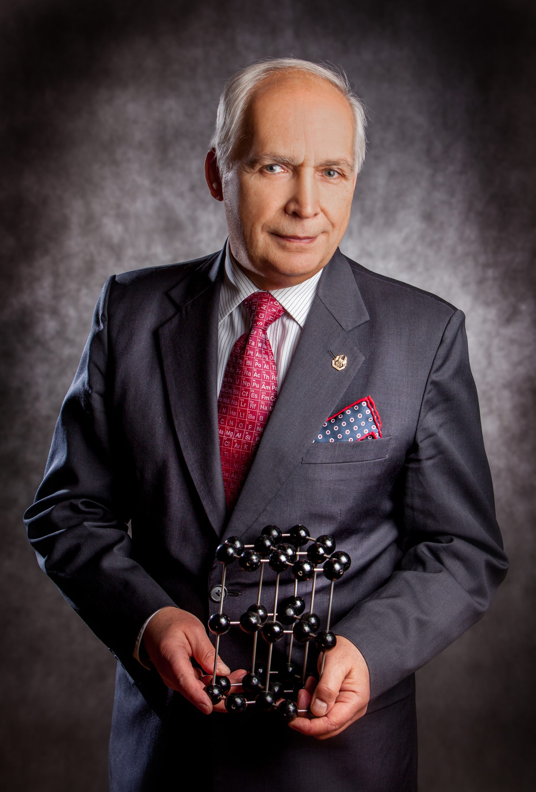 prof. dr hab. inż. Sławomir NEFFE - Wydział Nowych Technologii i Chemii