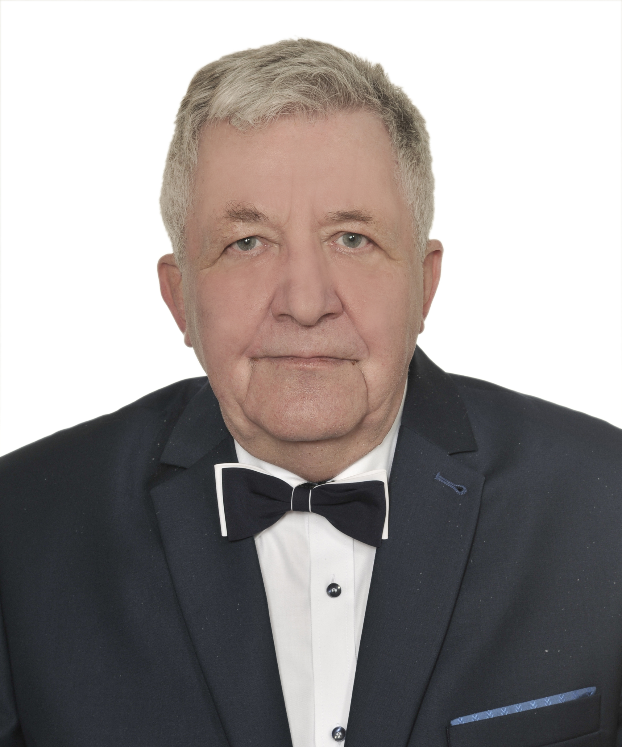 dr hab. inż. Władysław HARMATA, prof. WAT - Wydział Nowych Technologii ...